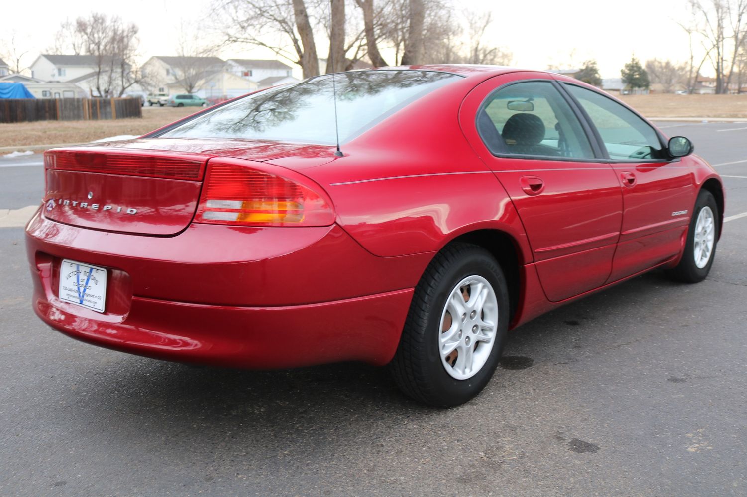 1999 Dodge Intrepid | Victory Motors of Colorado