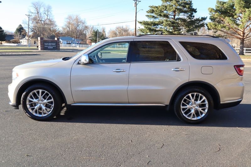 2015 Dodge Durango Photos