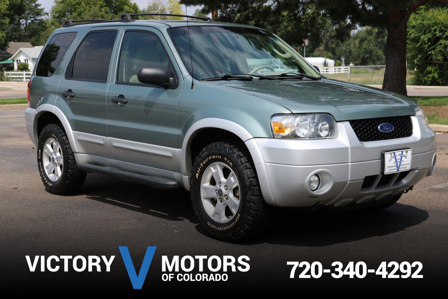 2007 Ford Escape XLT | Victory Motors of Colorado