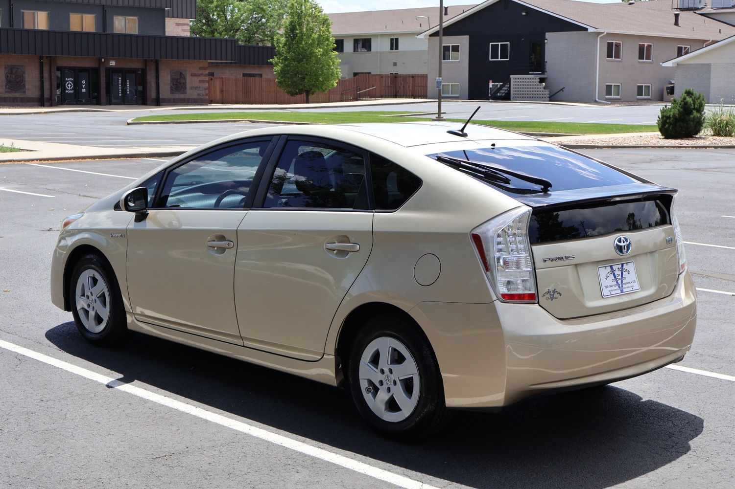2011 Toyota Prius One | Victory Motors of Colorado