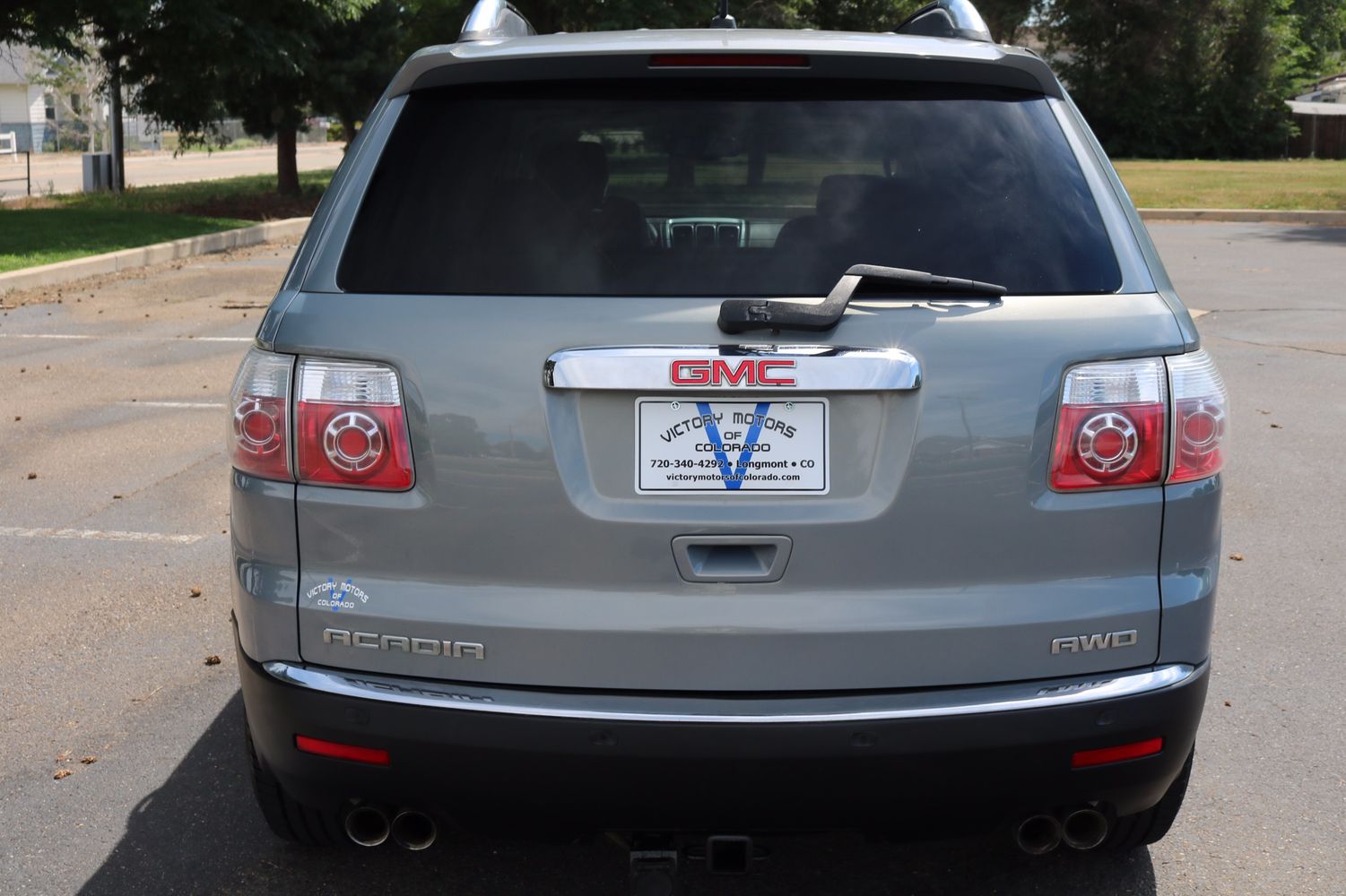 2007 GMC Acadia SLT-2 | Victory Motors of Colorado
