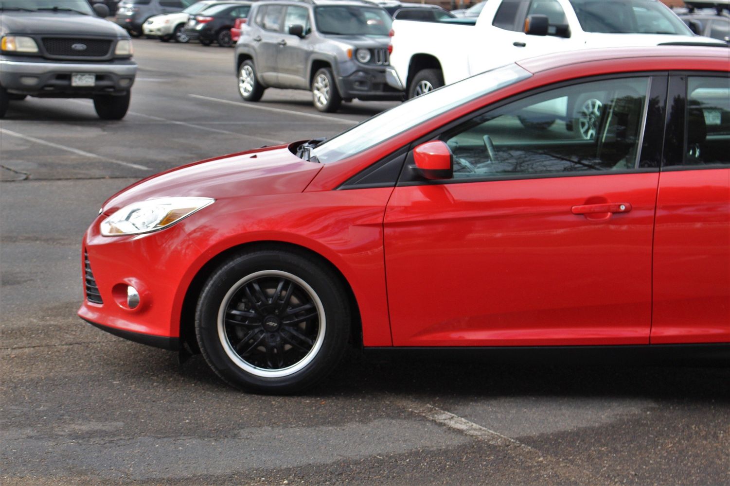 2012 Ford Focus SE | Victory Motors of Colorado