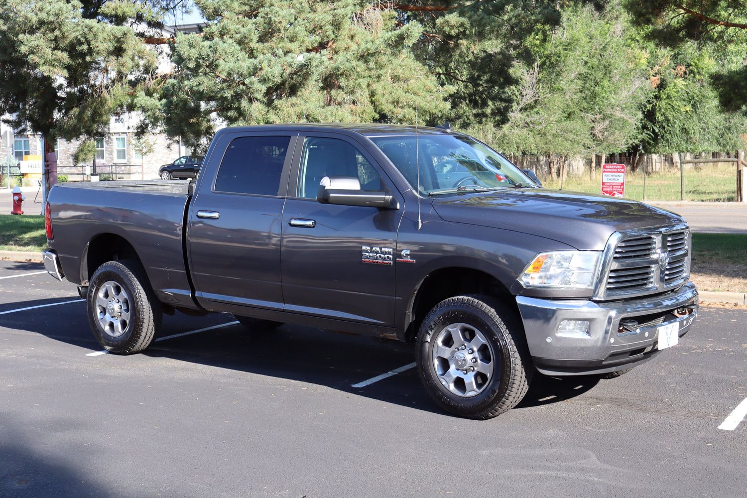 2016 Ram Pickup 3500 SLT | Victory Motors of Colorado