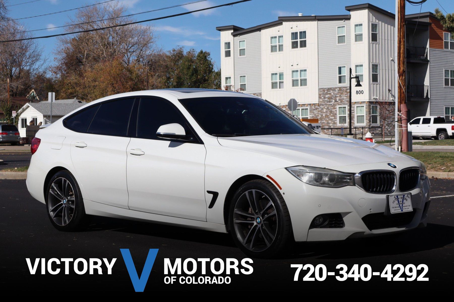 2015 BMW 3 Series 335i xDrive Gran Turismo | Victory Motors of Colorado