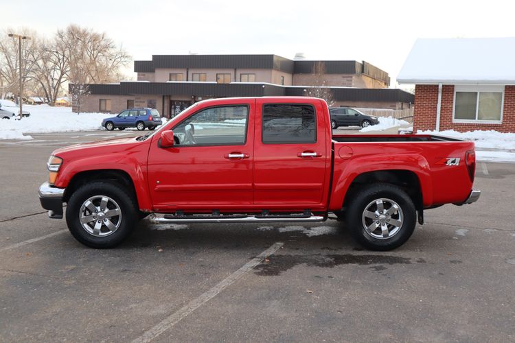2009 Chevrolet Colorado LT | Victory Motors of Colorado