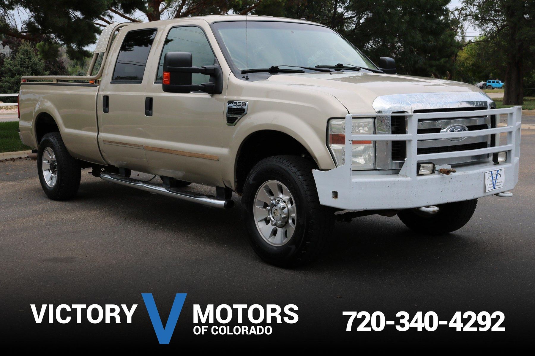 2008 Ford F-350 Super Duty Lariat | Victory Motors of Colorado