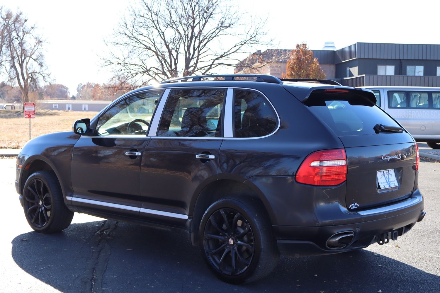 2009 Porsche Cayenne S | Victory Motors of Colorado