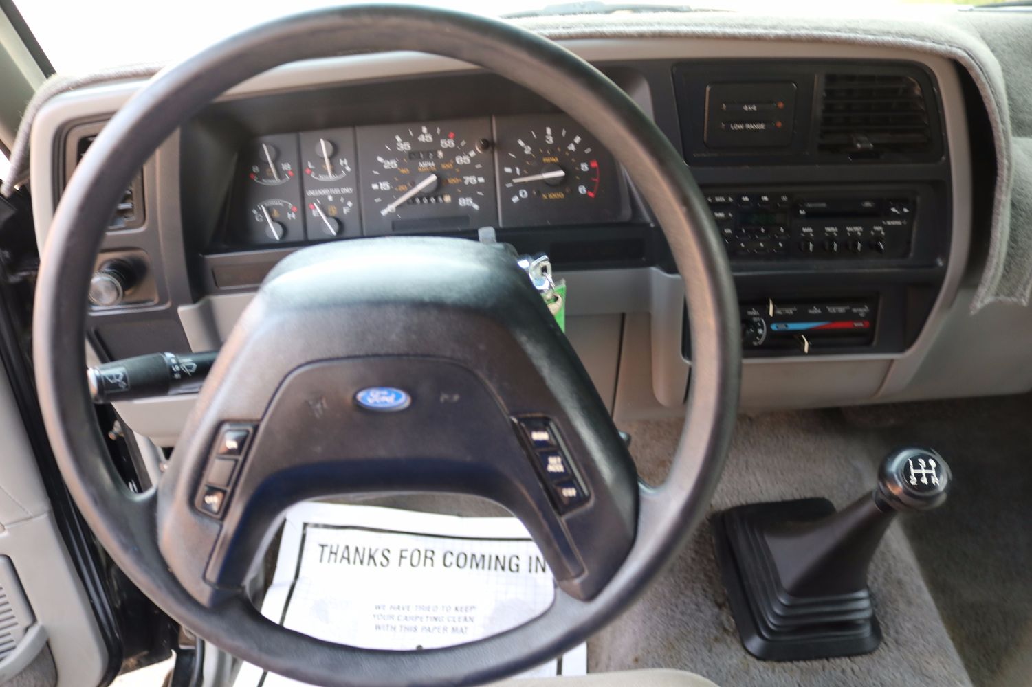 1991 Ford Ranger XLT | Victory Motors of Colorado