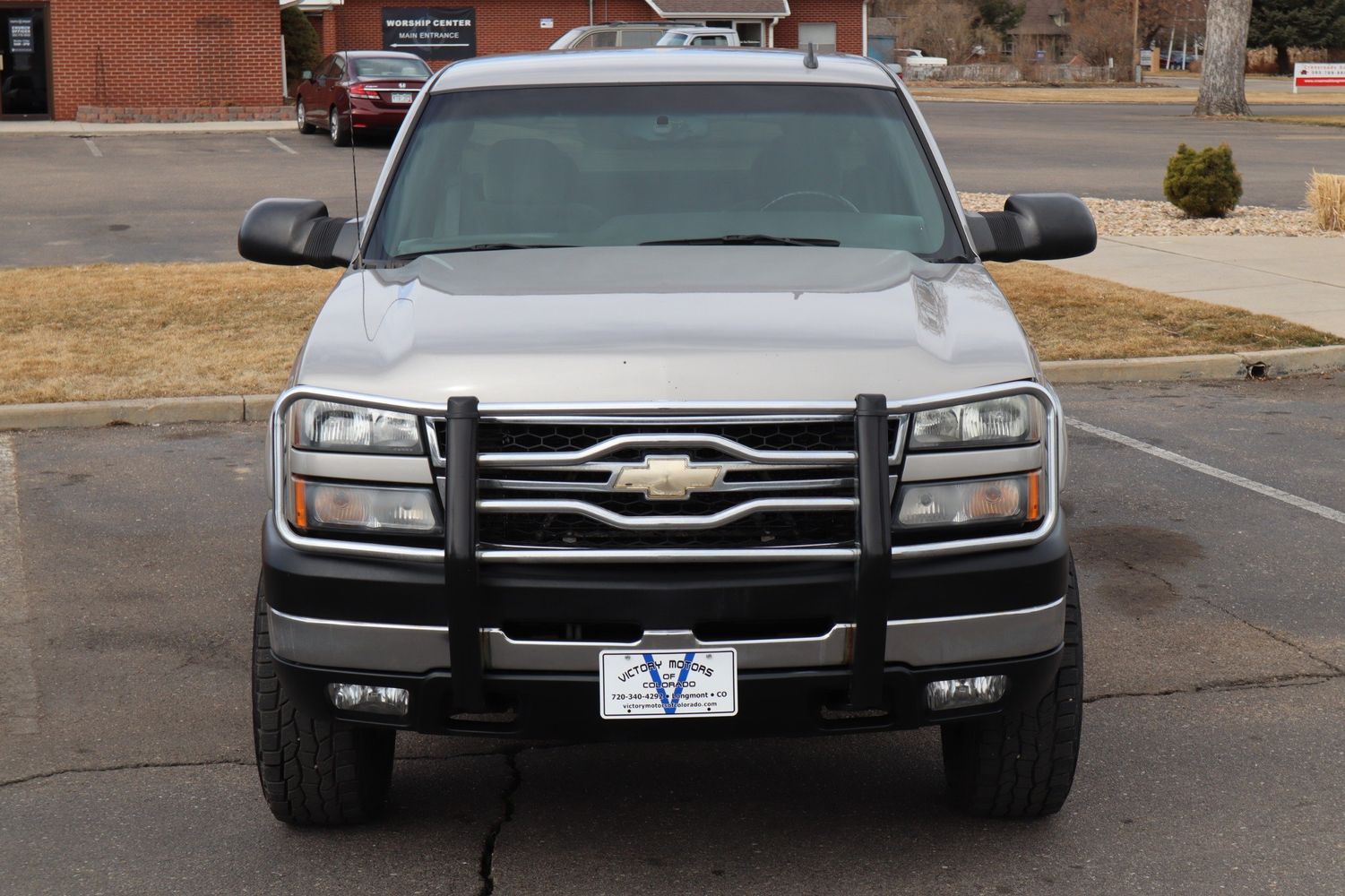2006 Chevrolet Silverado 2500HD LS | Victory Motors of Colorado