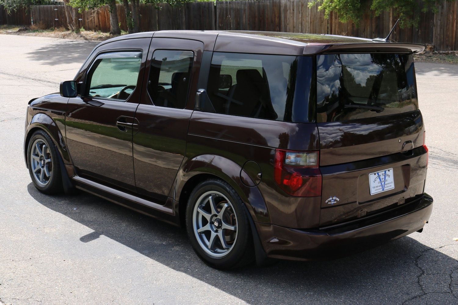 2008 Honda Element SC | Victory Motors of Colorado