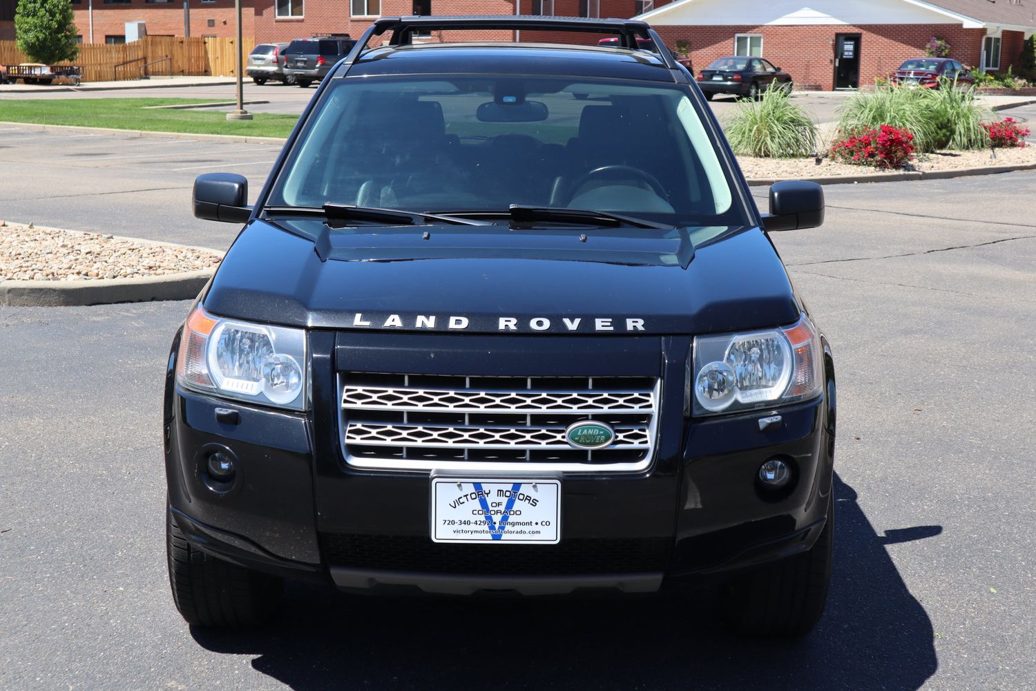 2009 Land Rover LR2 HSE | Victory Motors of Colorado