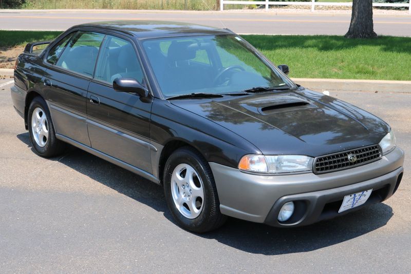 1999 Subaru Legacy Photos
