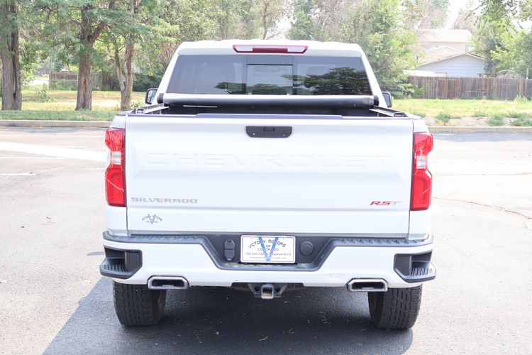2019 Chevrolet Silverado 1500 RST | Victory Motors of Colorado