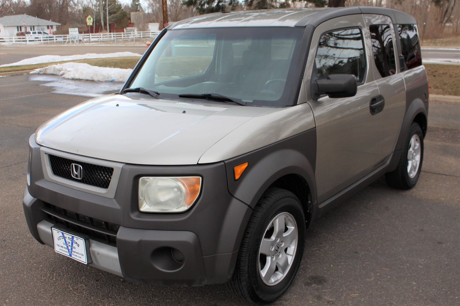 2003 Honda Element EX | Victory Motors of Colorado
