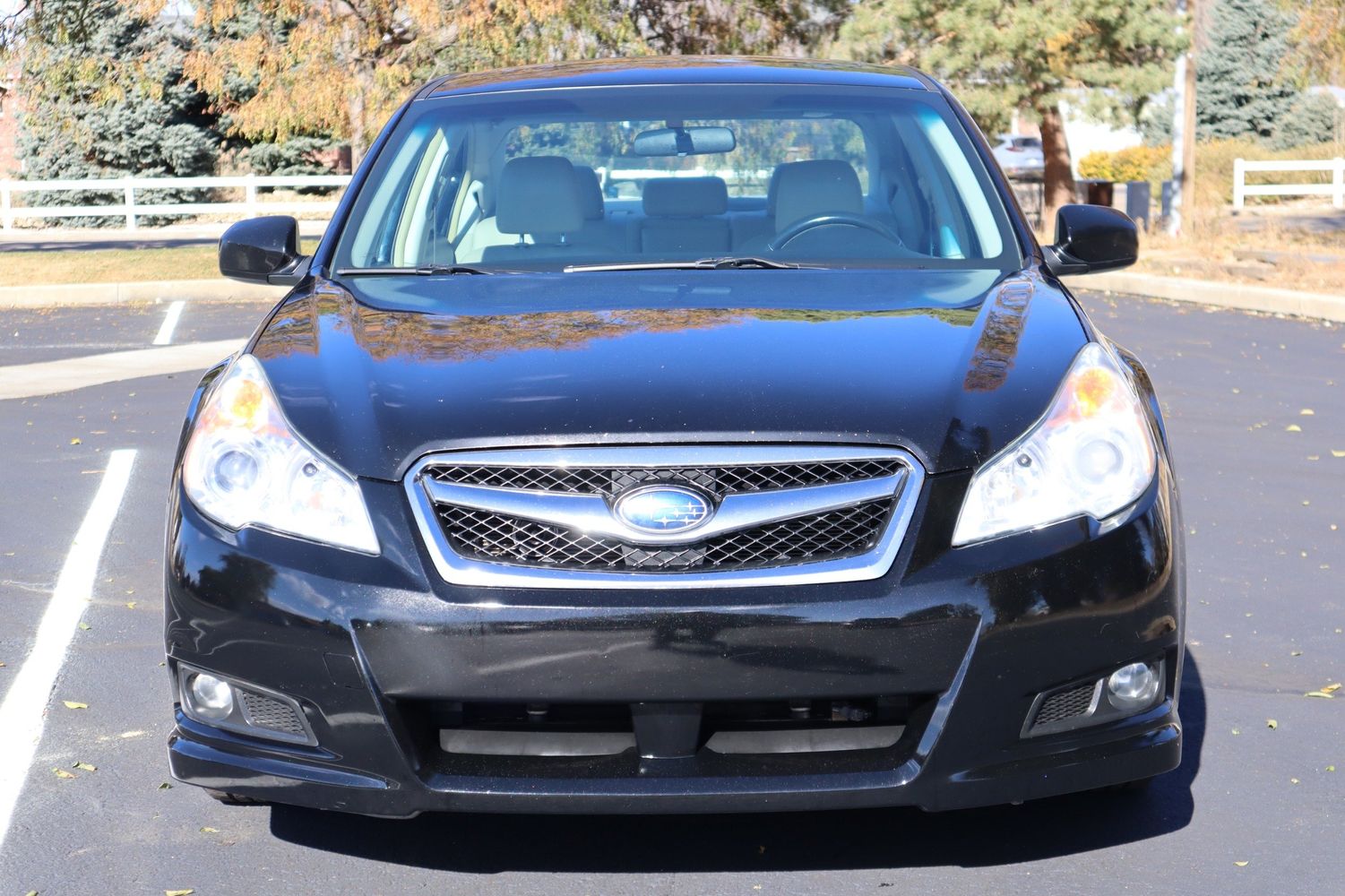 2012 Subaru Legacy 2.5i Limited | Victory Motors of Colorado