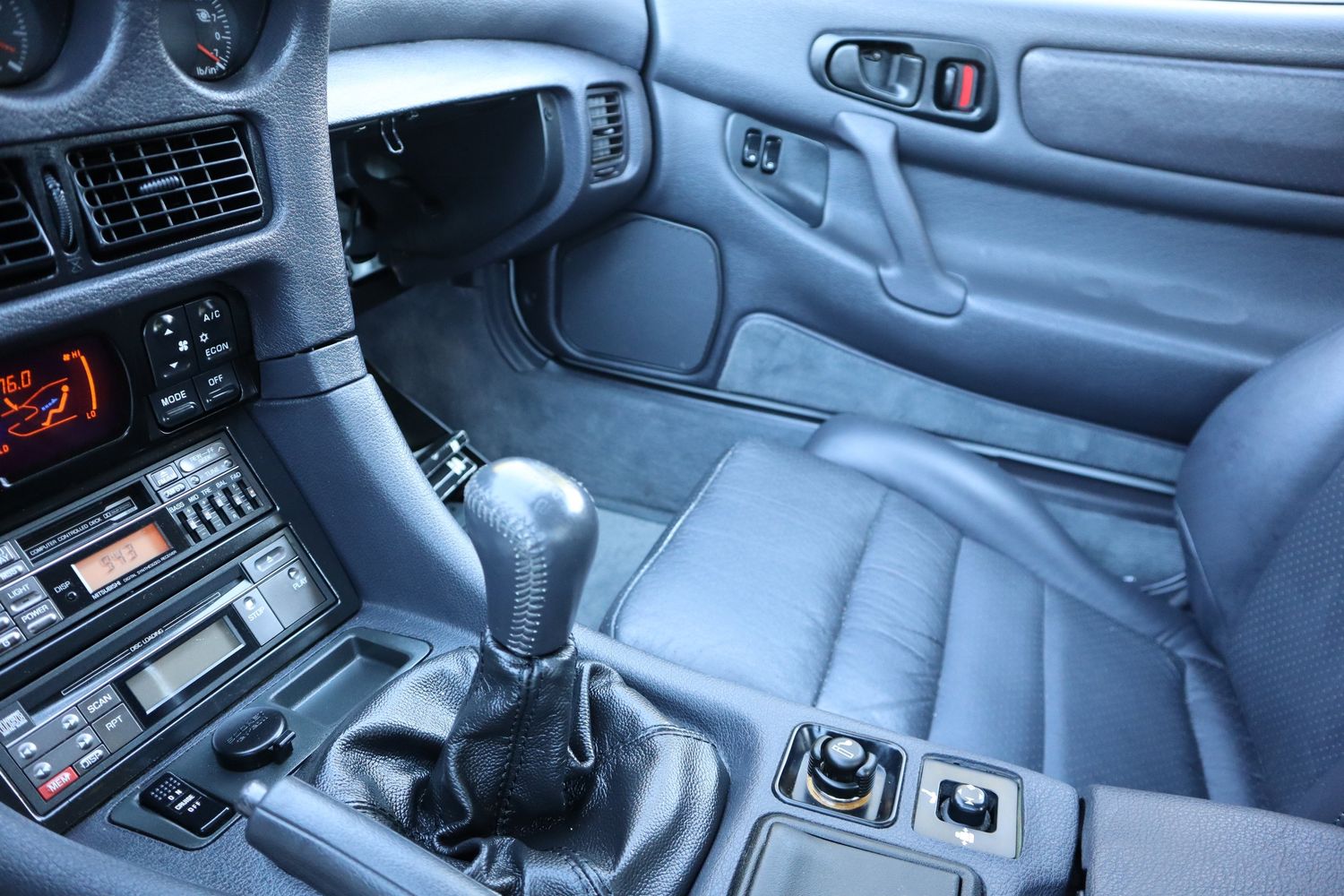 1991 Dodge Stealth R/T Turbo | Victory Motors of Colorado