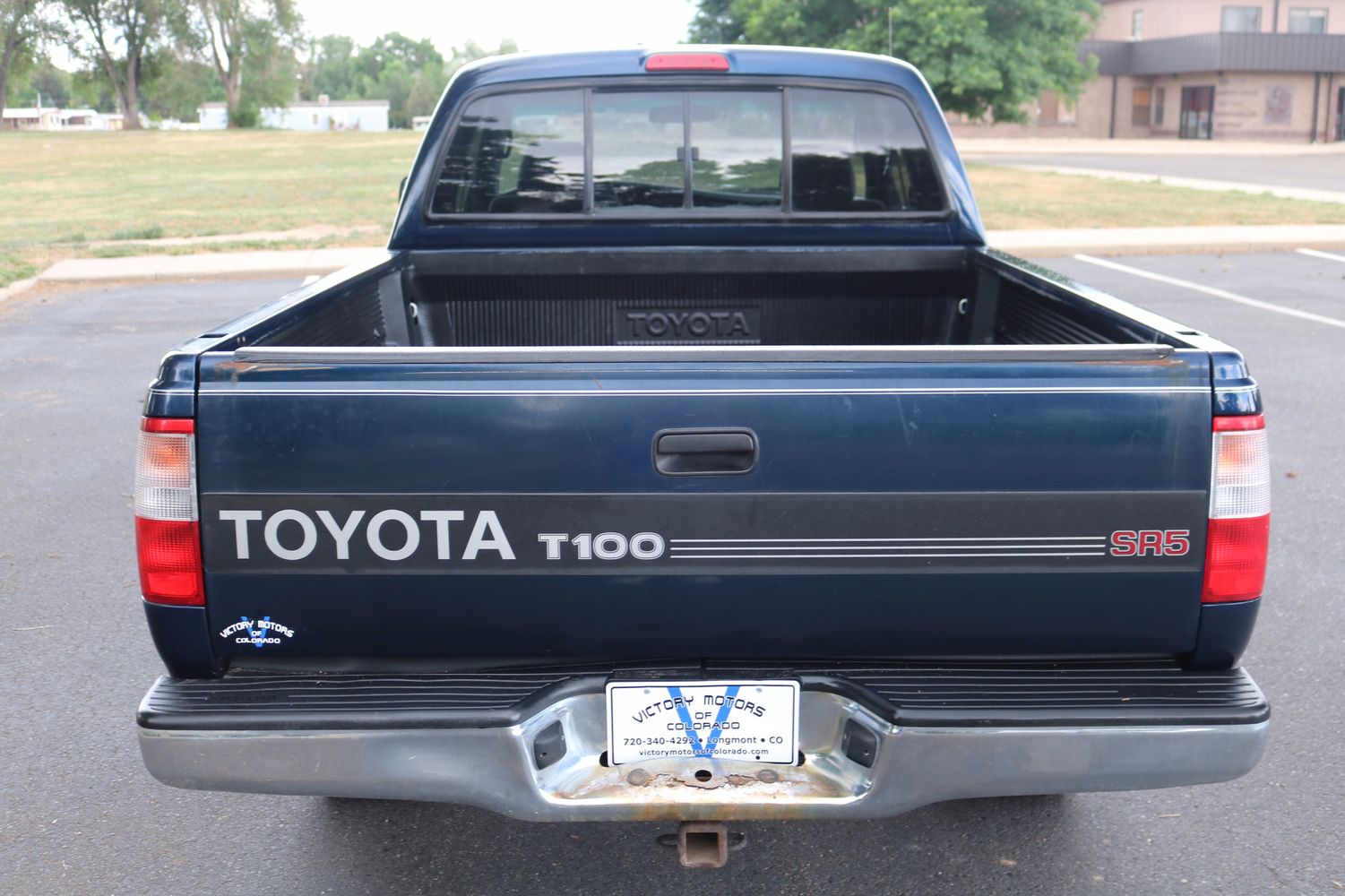 1997 Toyota T100 SR5 | Victory Motors of Colorado