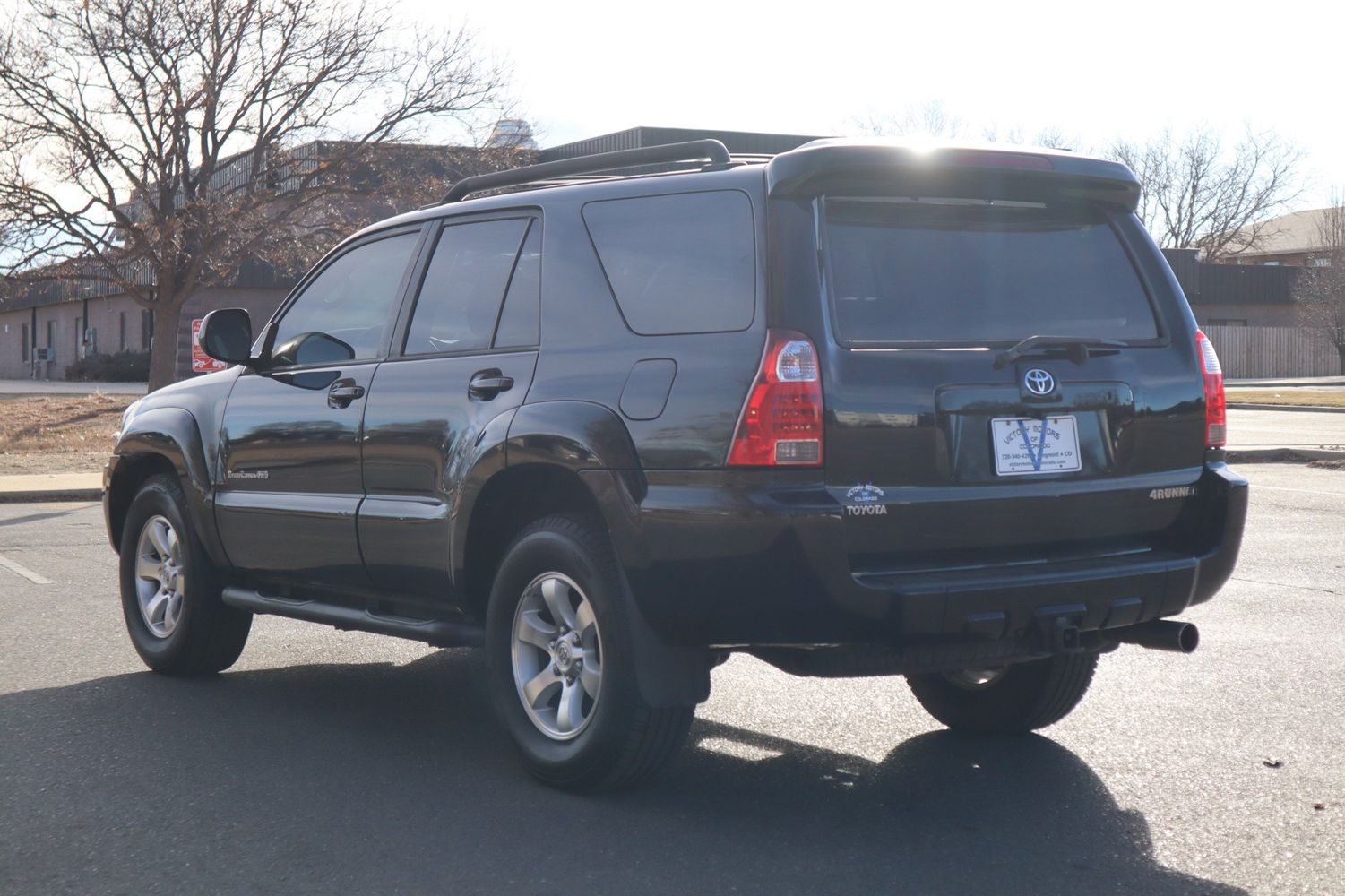 2006 Toyota 4Runner Sport Edition | Victory Motors of Colorado