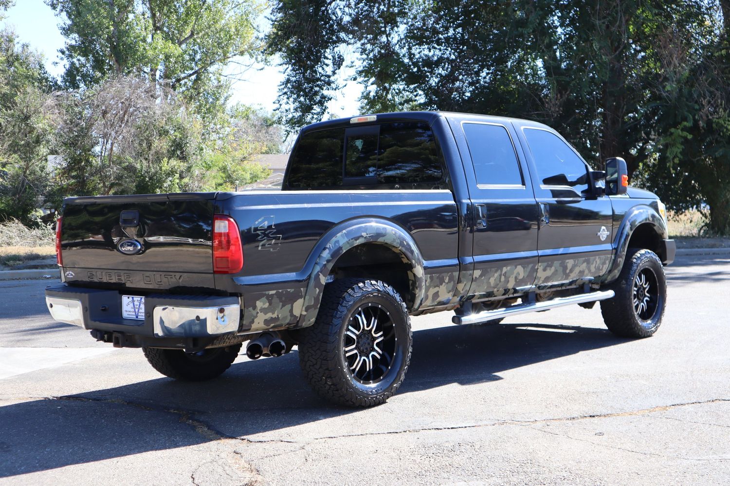 2012 Ford F-350 Super Duty Lariat | Victory Motors of Colorado