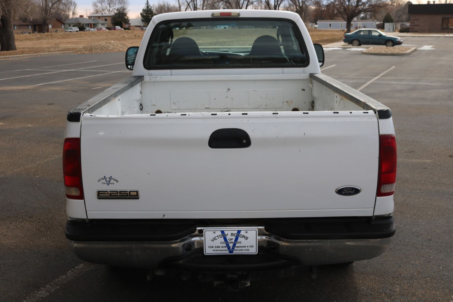 2007 Ford F-250 Super Duty XL | Victory Motors of Colorado