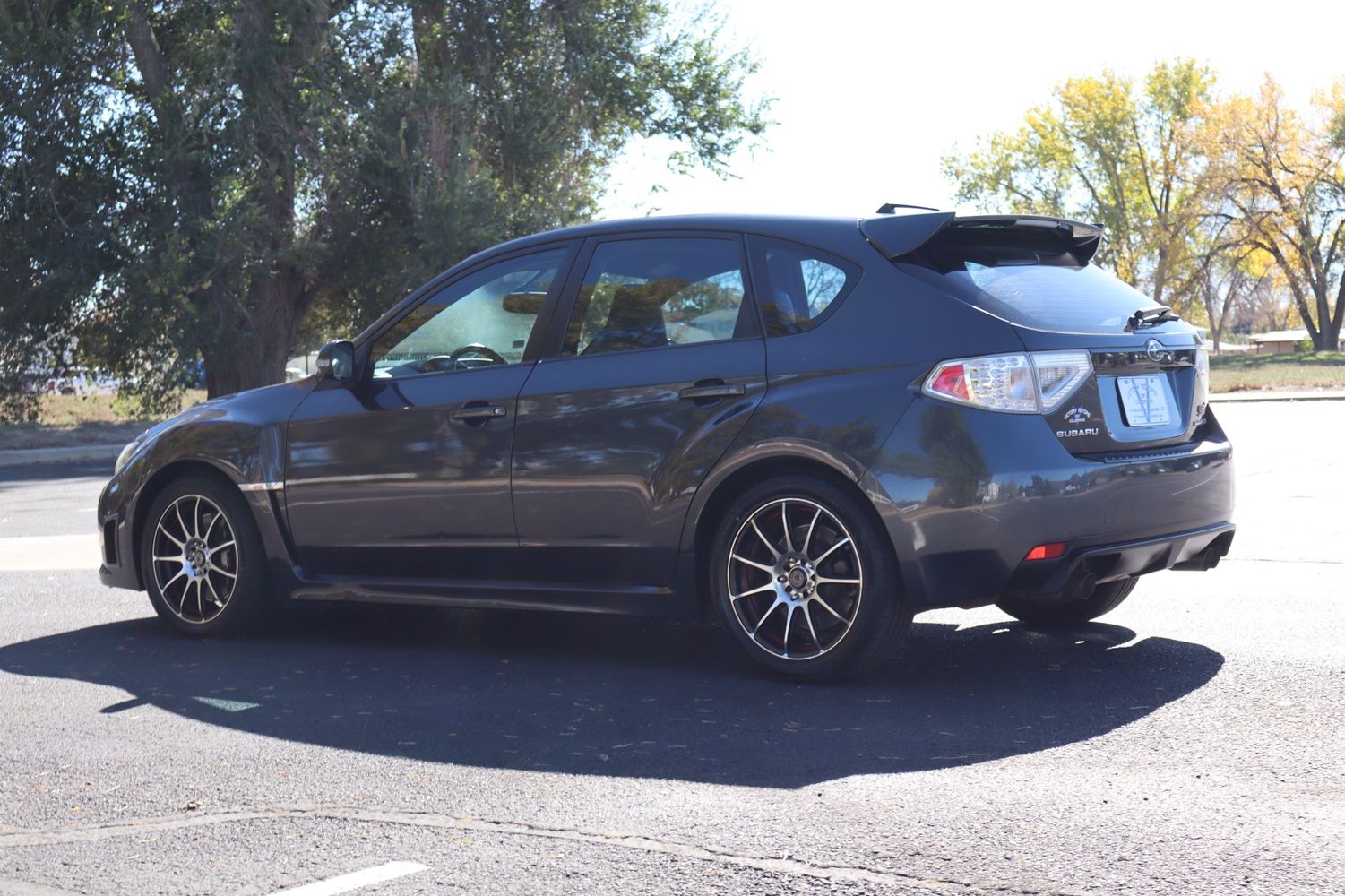 2009 Subaru Impreza WRX STi | Victory Motors of Colorado