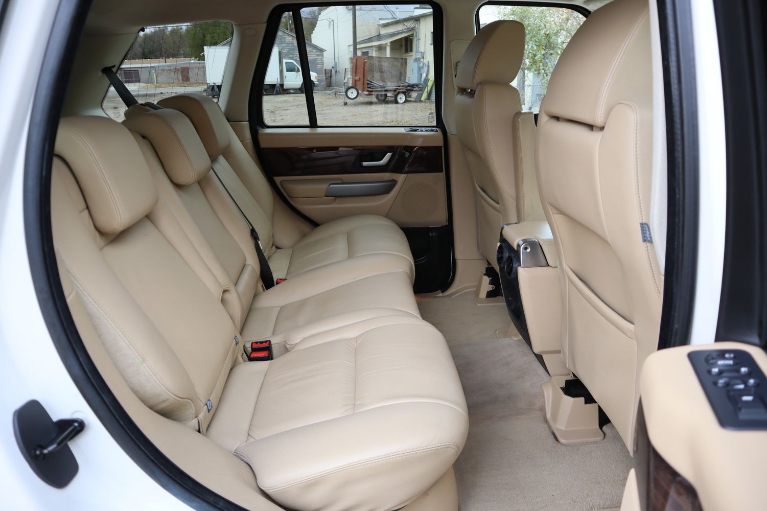 2008 Land Rover Range Rover Sport HSE | Victory Motors of Colorado