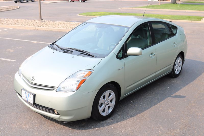 2006 Toyota Prius Photos