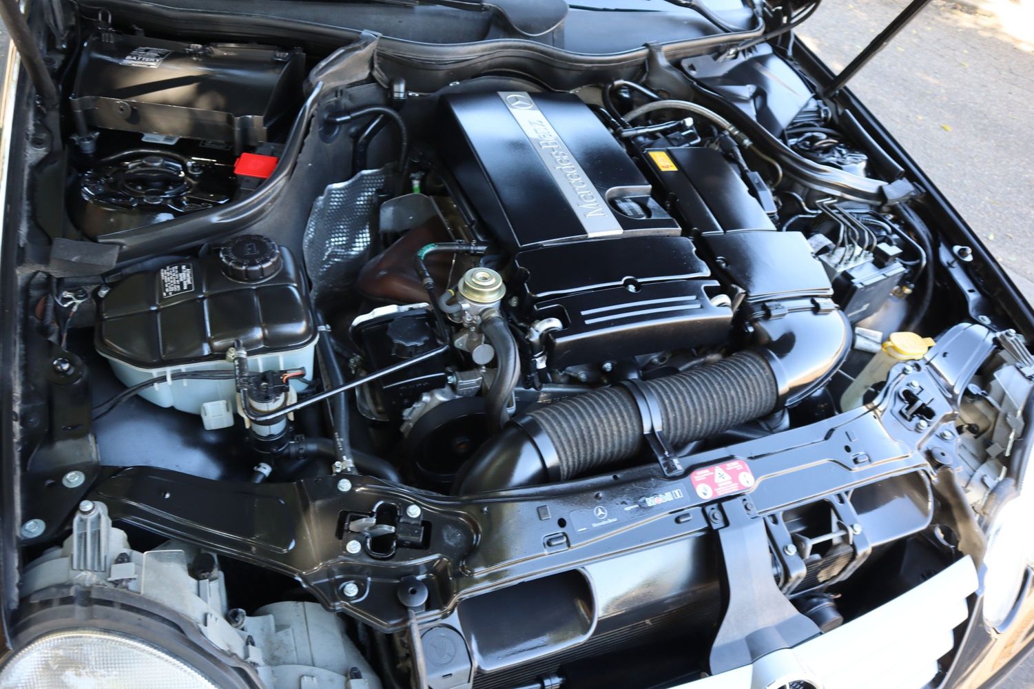 2003 Mercedes-Benz C-Class C 230 Kompressor | Victory Motors of Colorado