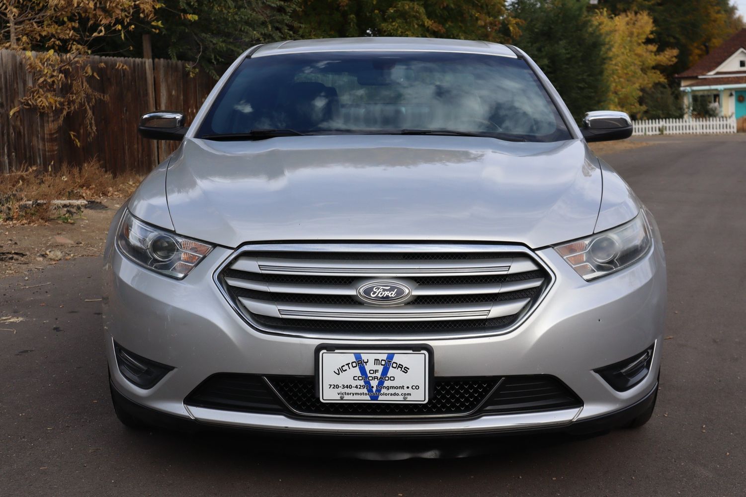 2014 Ford Taurus Limited | Victory Motors of Colorado