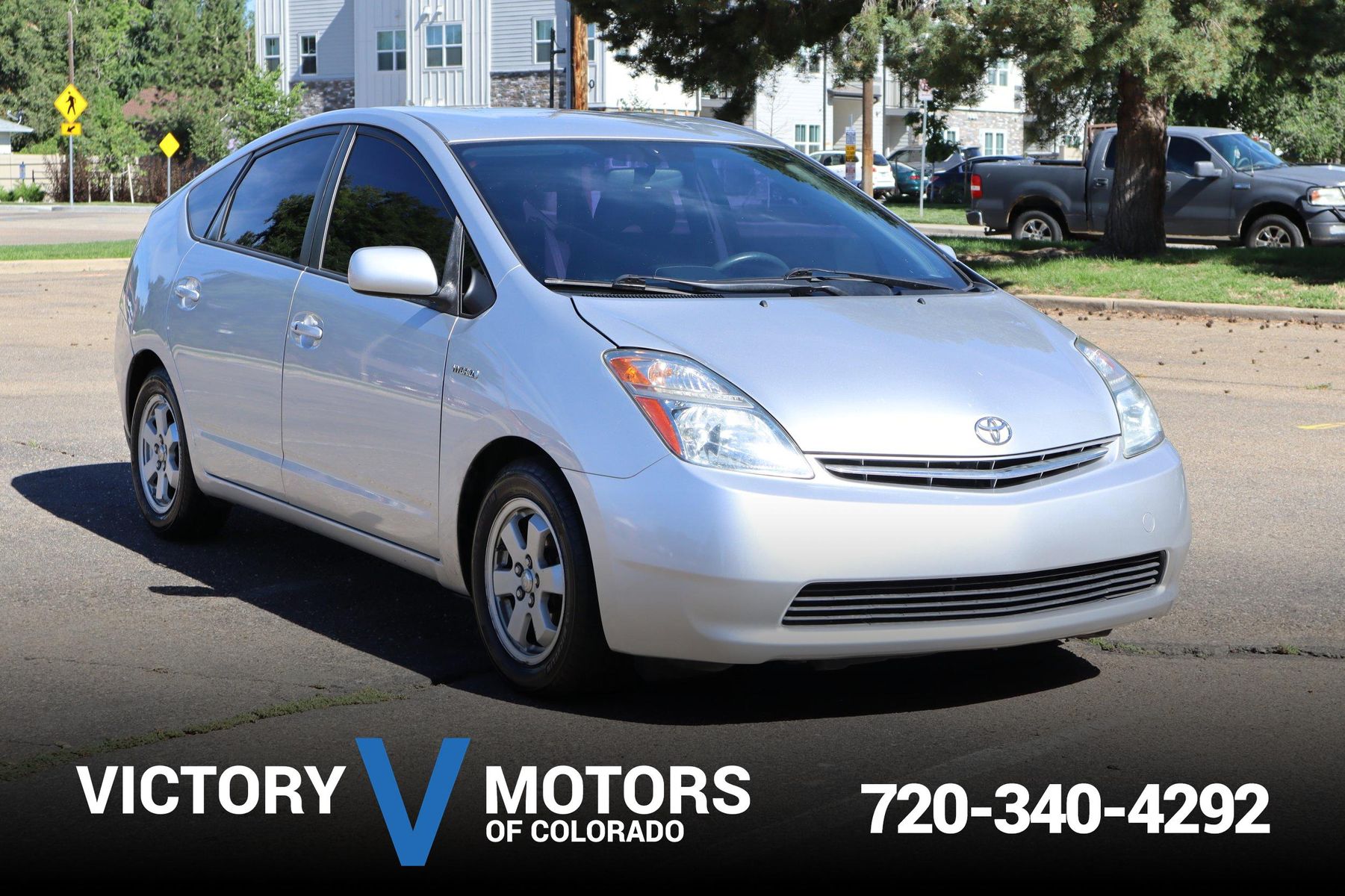 2007 Toyota Prius Base | Victory Motors of Colorado