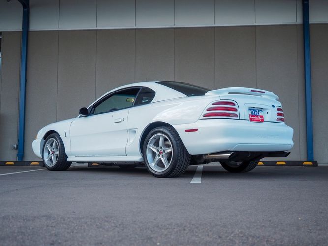 1995 Ford Mustang Cobra | Cars Remember When