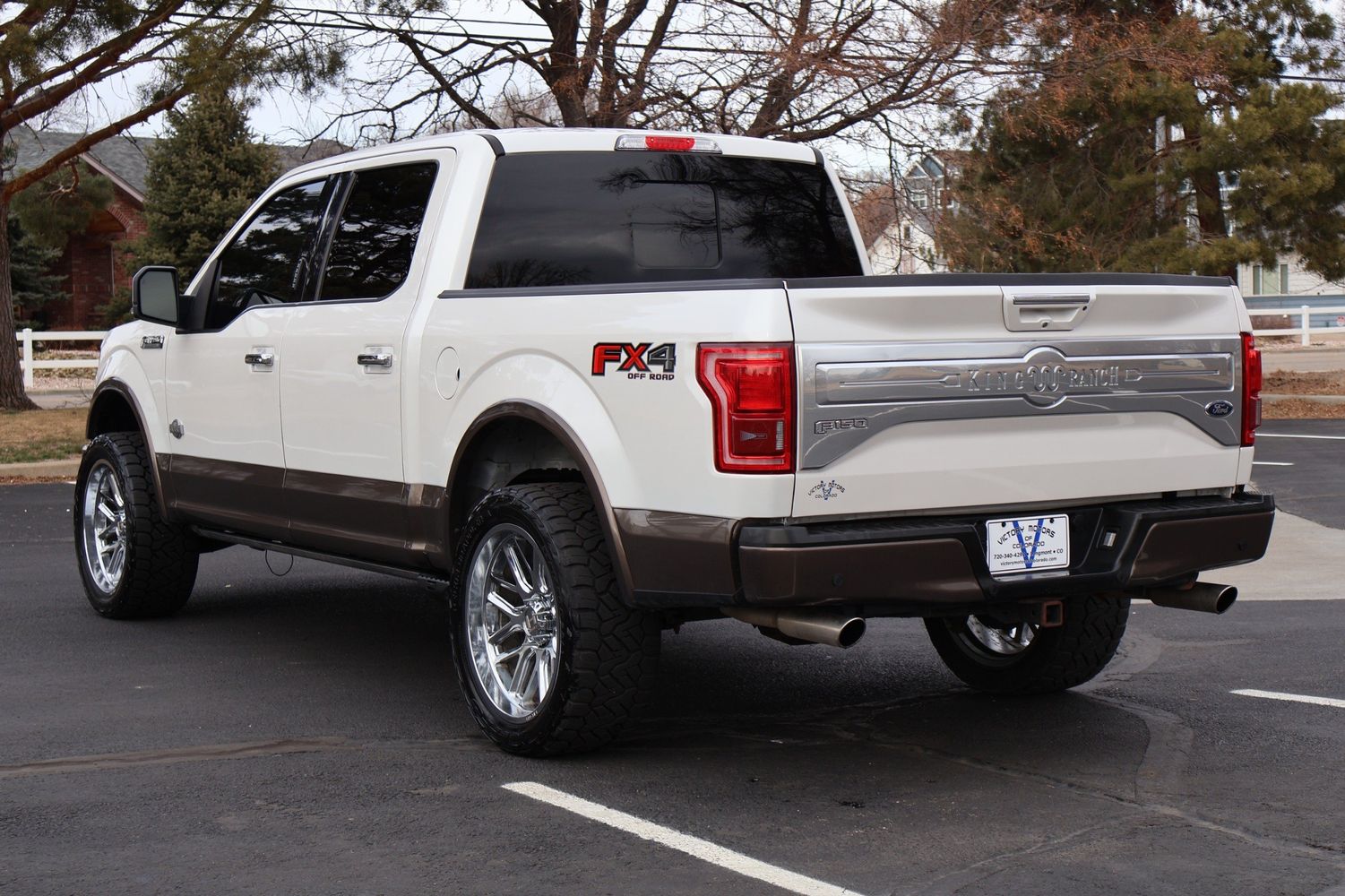 2017 Ford F-150 King Ranch | Victory Motors of Colorado