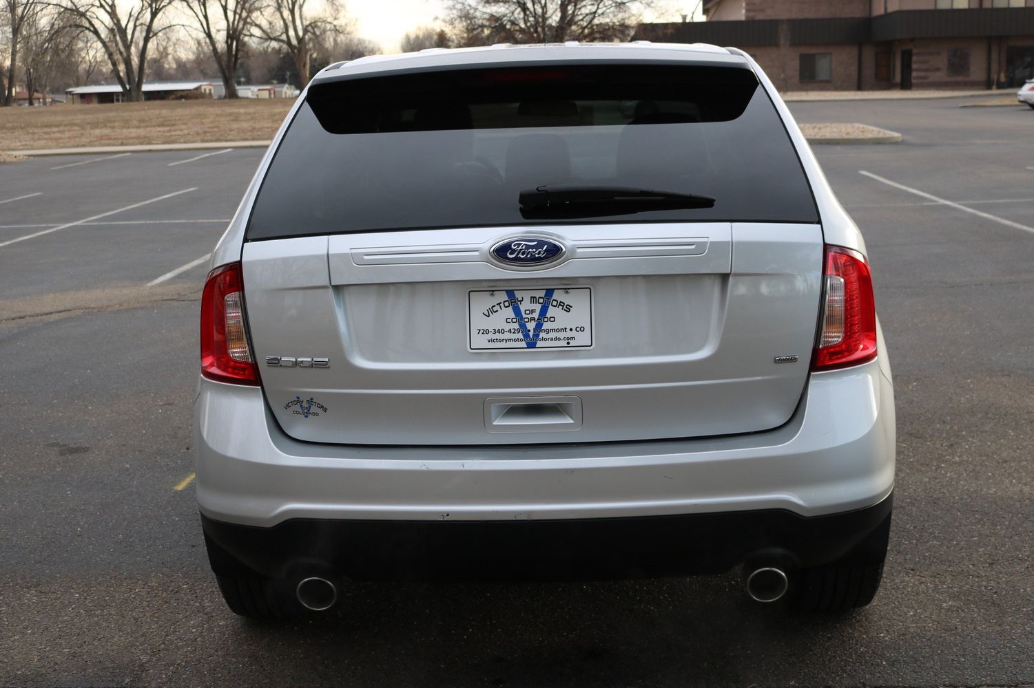 2011 Ford Edge SE | Victory Motors of Colorado