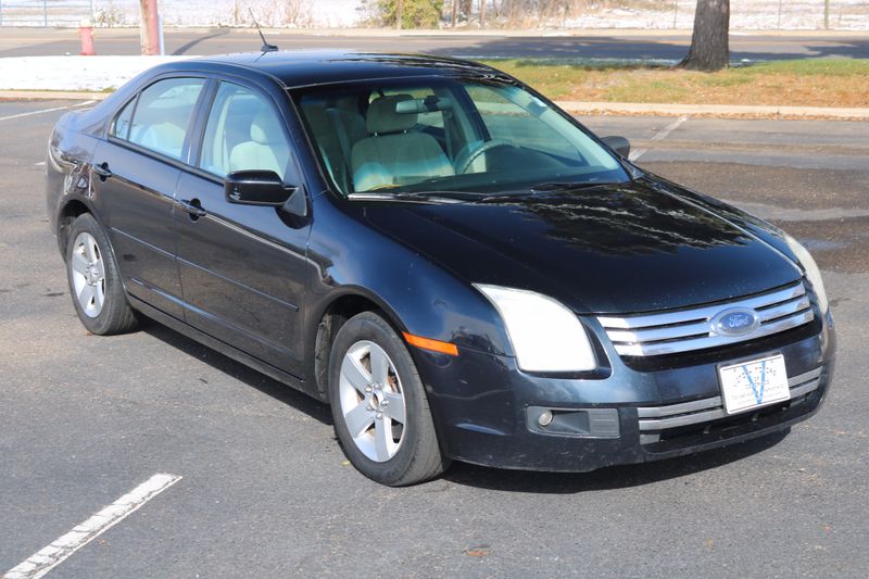 2008 Ford Fusion Photos