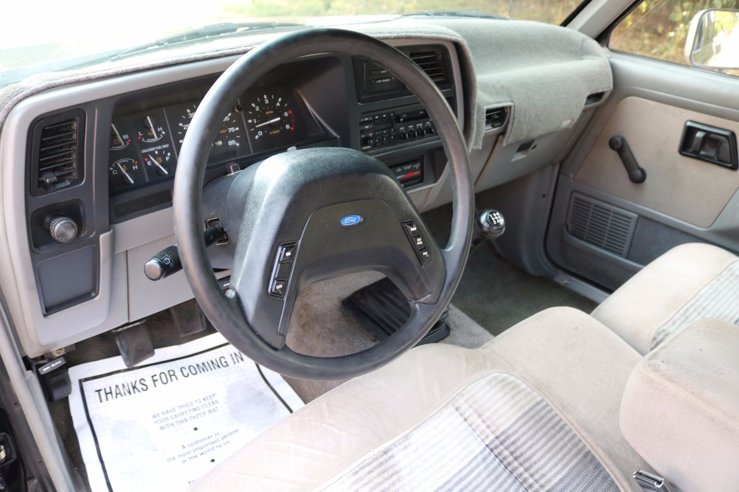 1991 Ford Ranger XLT | Victory Motors of Colorado