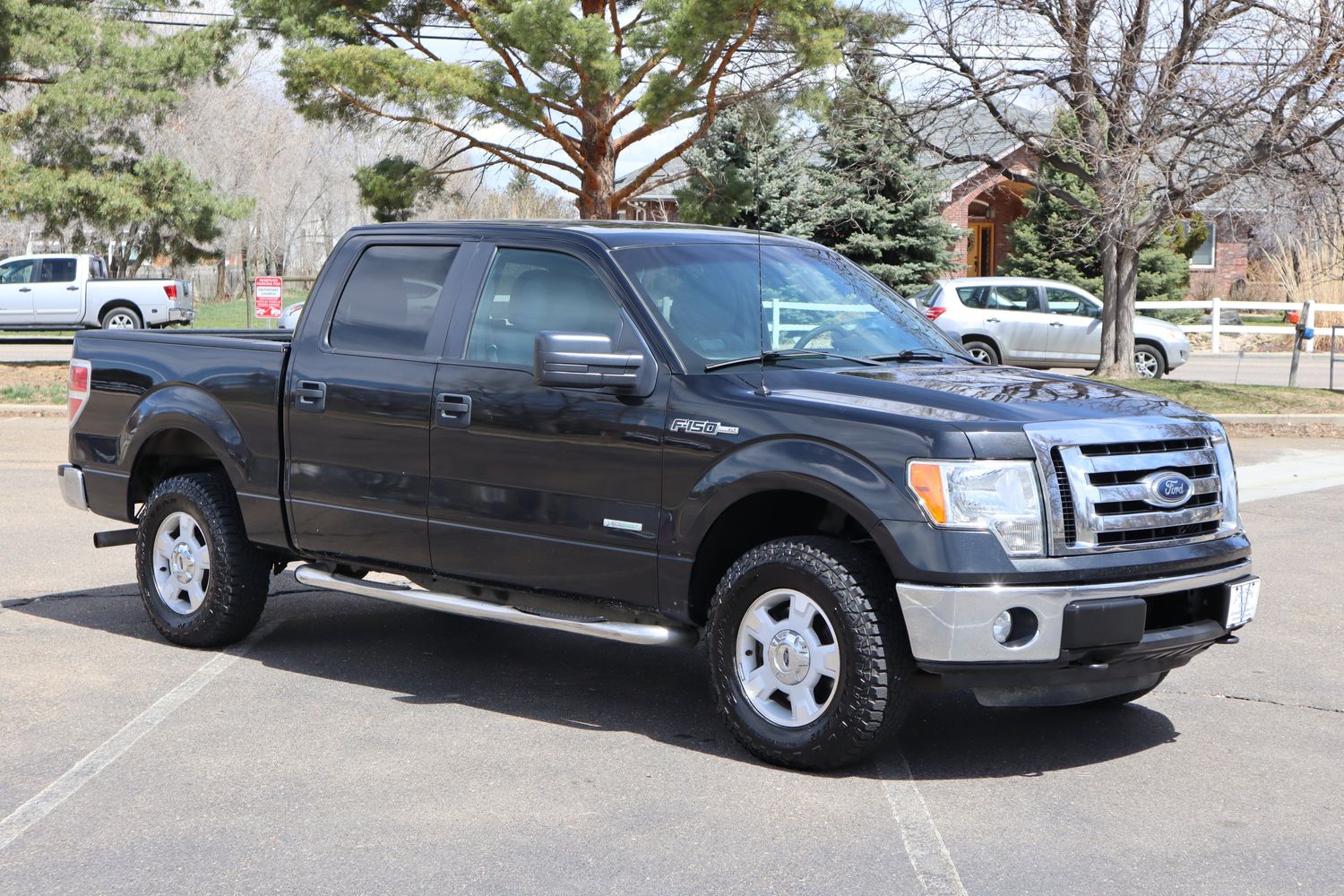 2012 Ford F-150 XLT | Victory Motors of Colorado