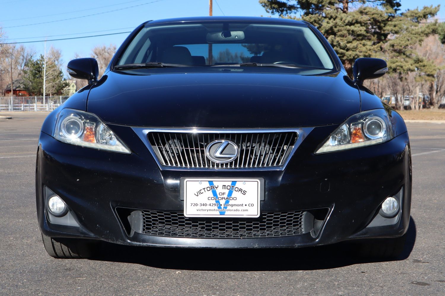 2011 Lexus IS 250 Base | Victory Motors of Colorado