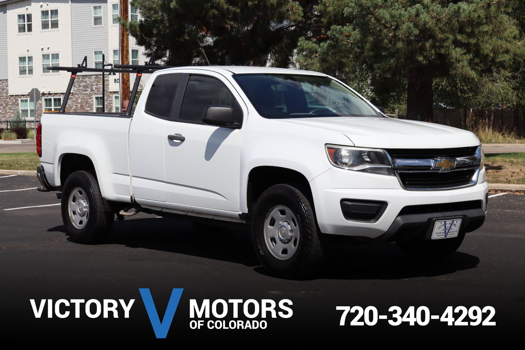 2016 Chevrolet Colorado Work Truck | Victory Motors of Colorado