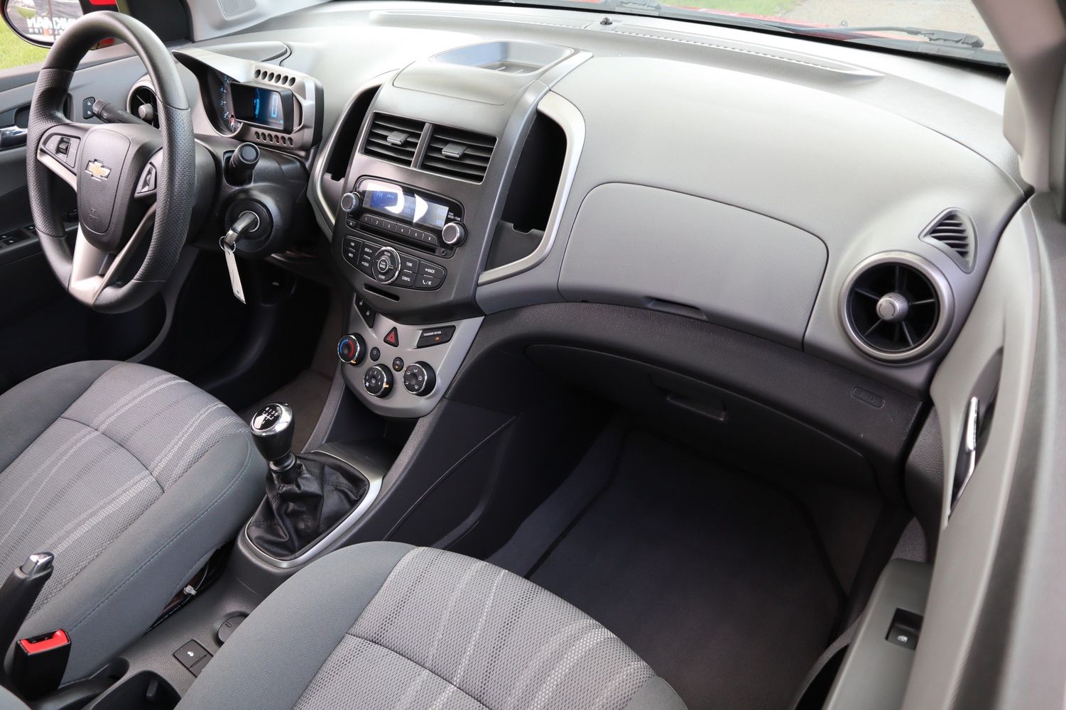 2014 Chevrolet Sonic LT Manual | Victory Motors of Colorado