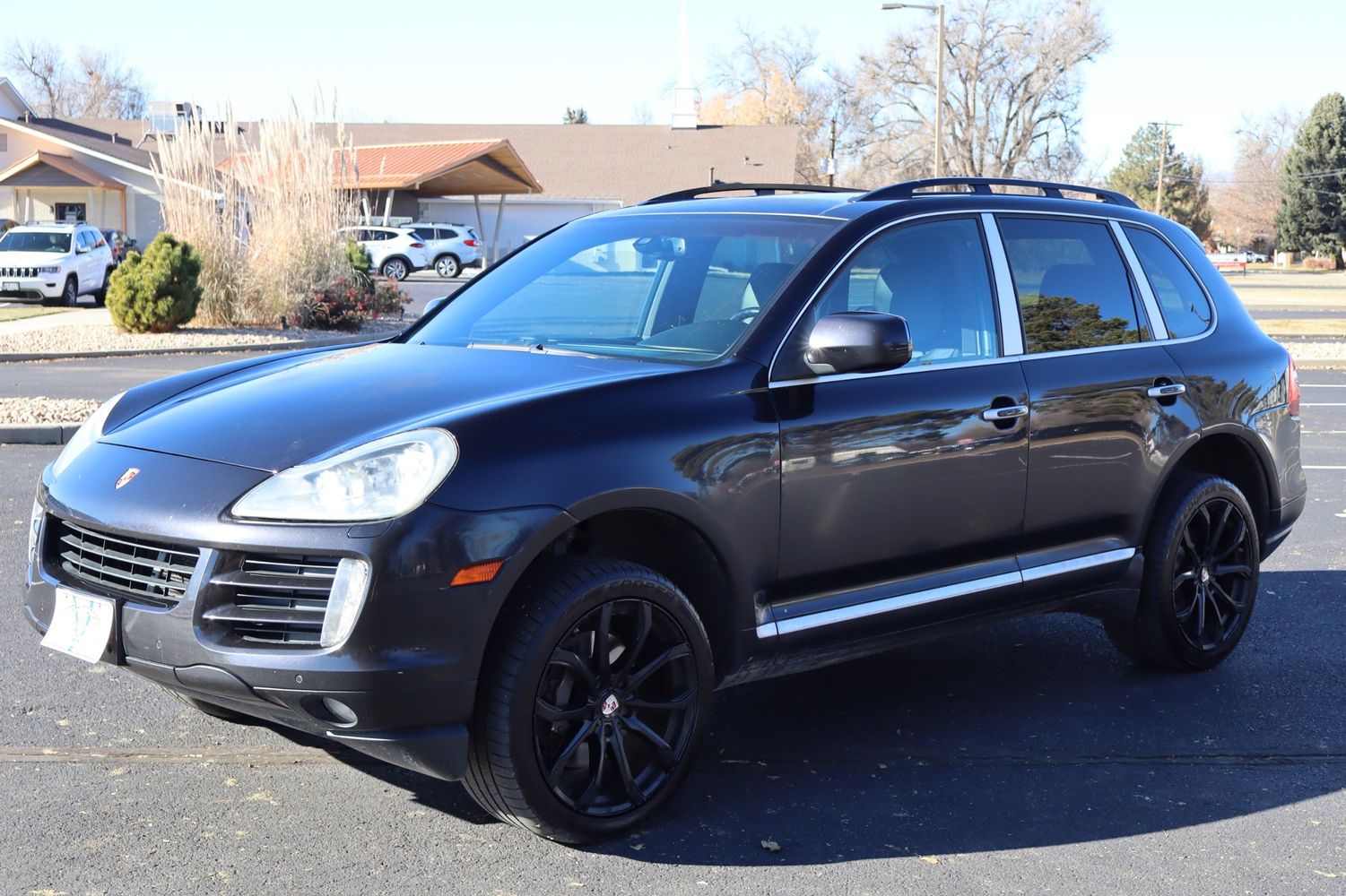 2009 Porsche Cayenne S | Victory Motors of Colorado