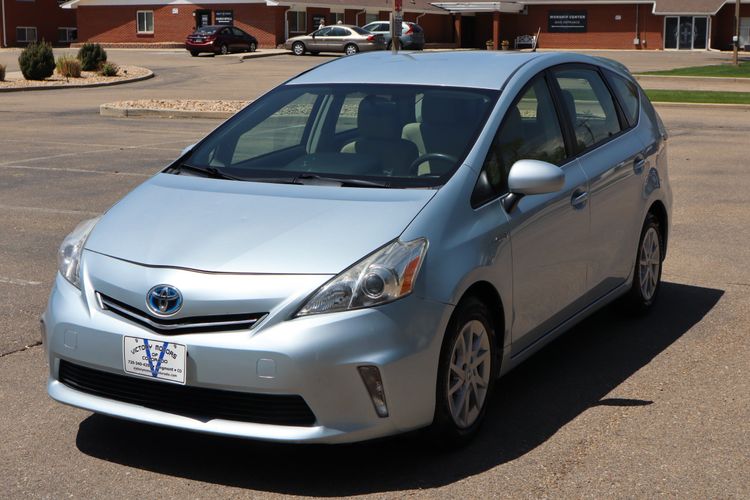2014 Toyota Prius v Three | Victory Motors of Colorado