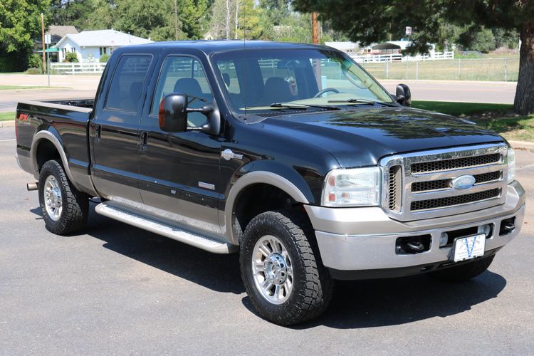 2006 Ford F-250 Super Duty King Ranch | Victory Motors of Colorado