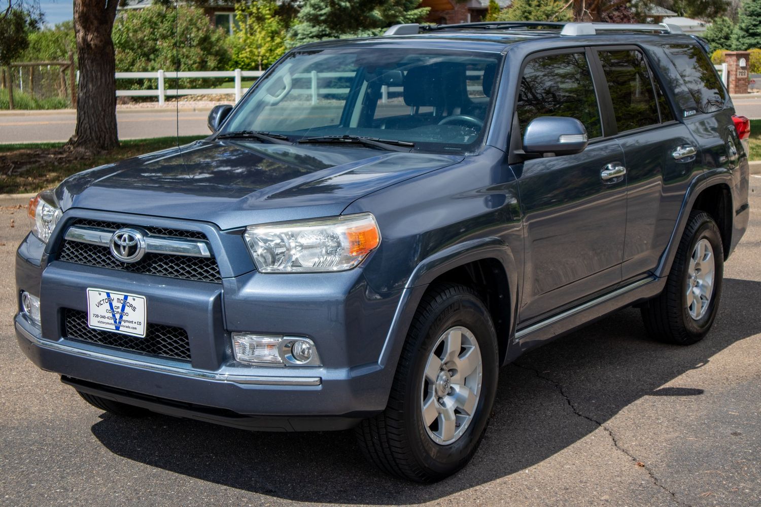 2011 Toyota 4Runner Limited | Victory Motors of Colorado