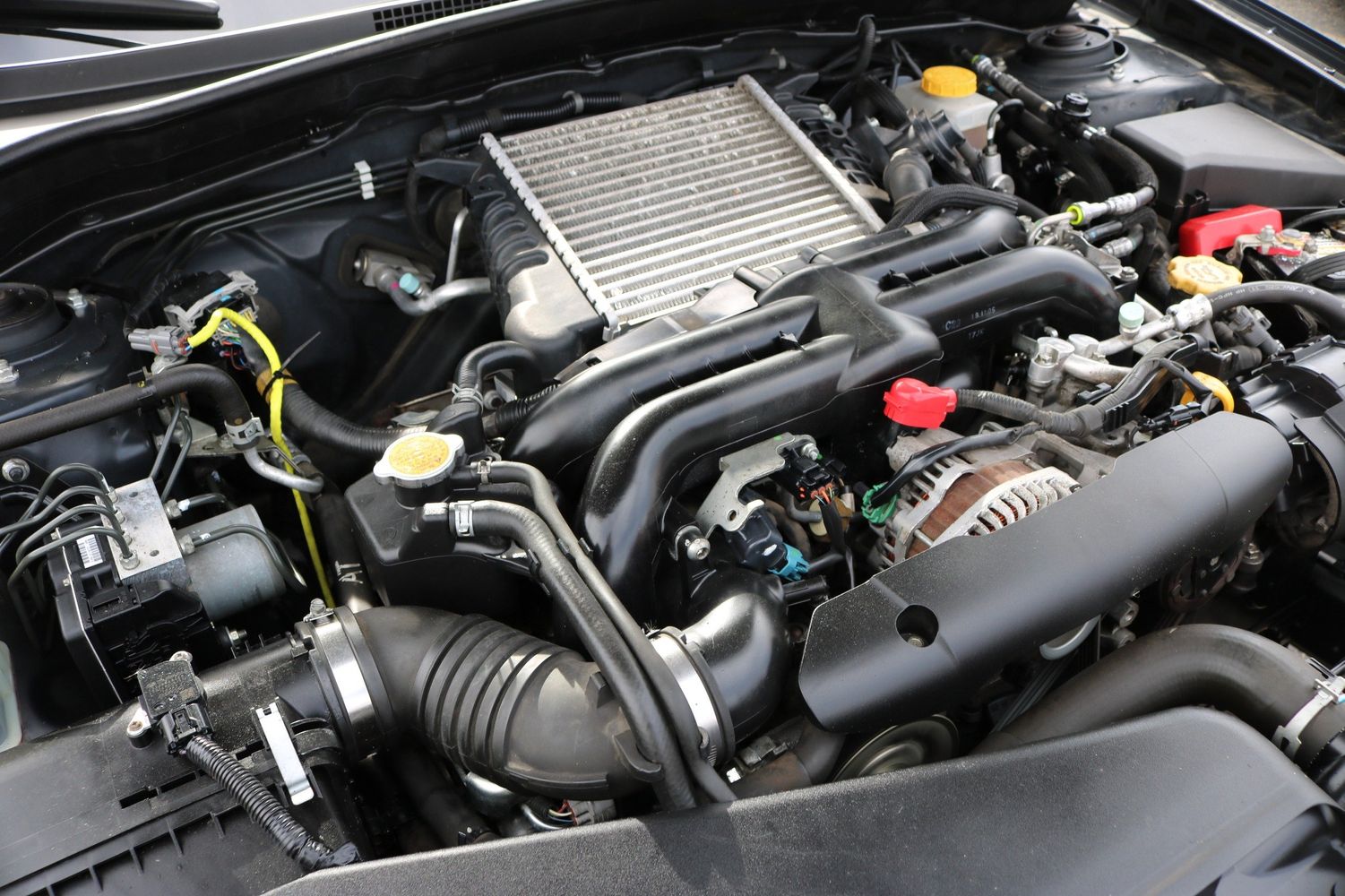 2008 Subaru Impreza WRX | Victory Motors of Colorado