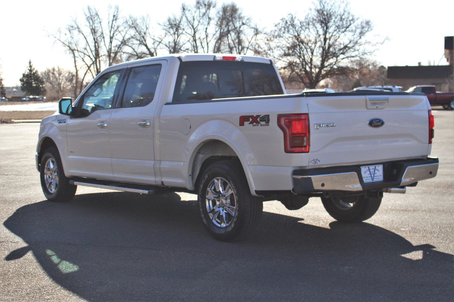 2015 Ford F-150 Lariat | Victory Motors of Colorado