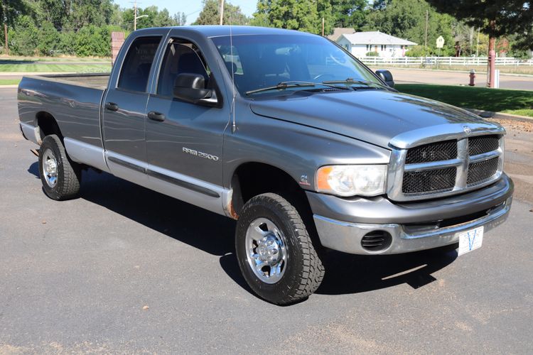 2005 Dodge Ram 2500 SLT | Victory Motors of Colorado