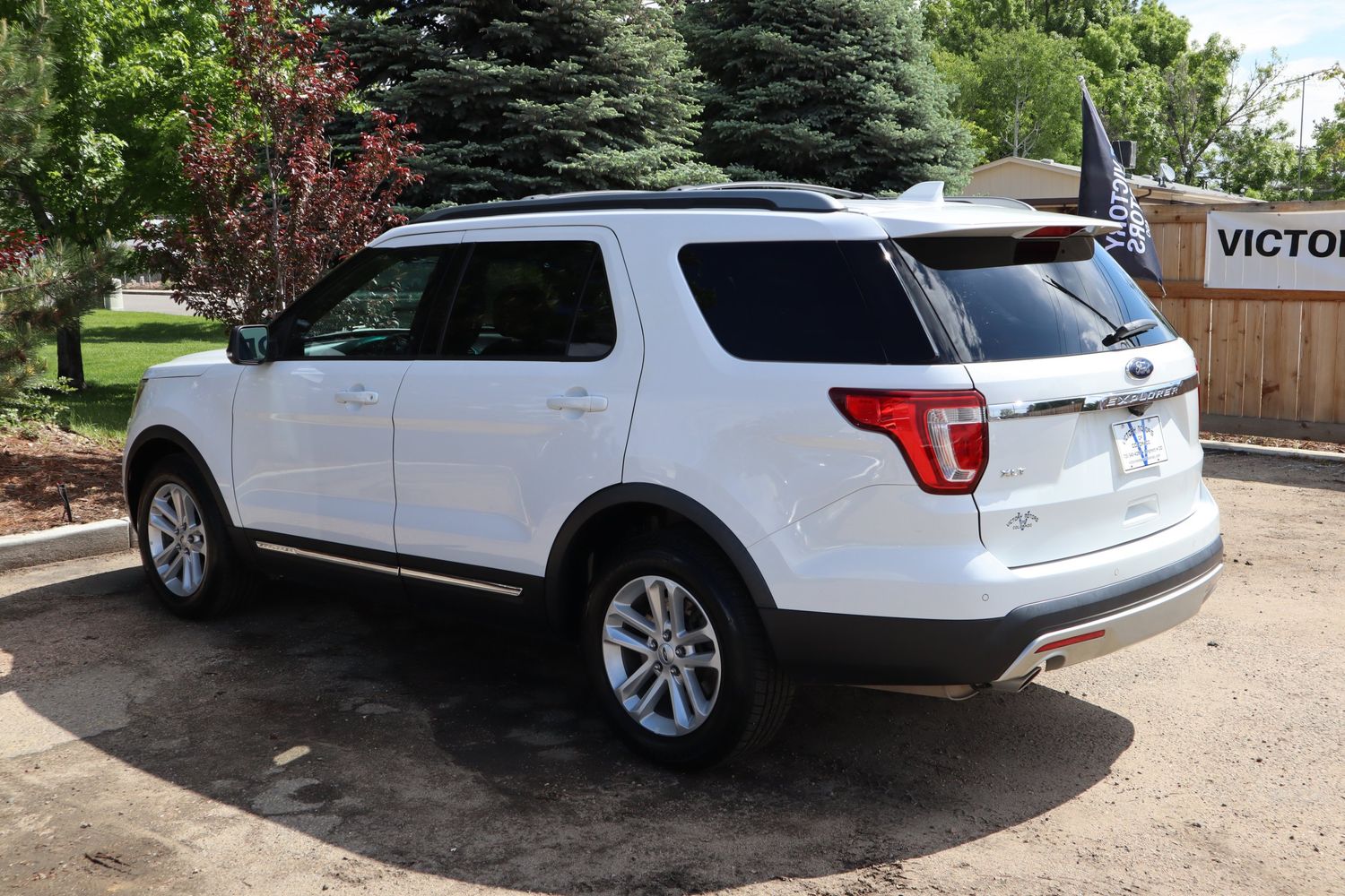 2017 Ford Explorer XLT | Victory Motors of Colorado
