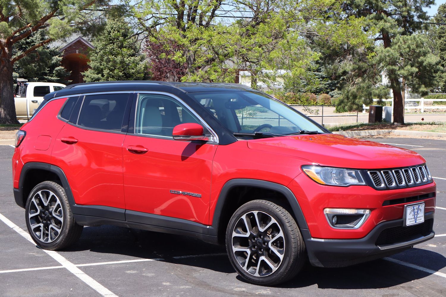2018 Jeep Compass Limited | Victory Motors of Colorado
