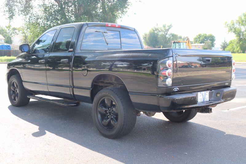 2002 Dodge Ram 1500 Photos