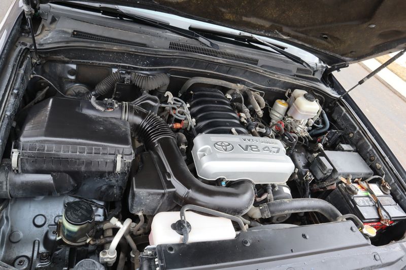 2005 Toyota 4Runner Photos